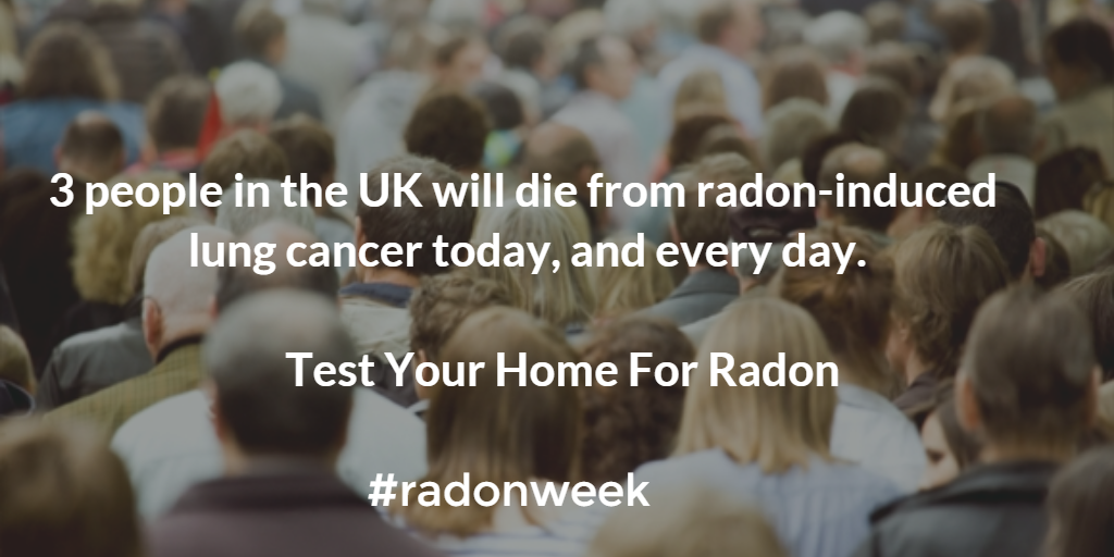 Do You Know Enough To Protect Your Family? | UK Radon Awareness Week 2023